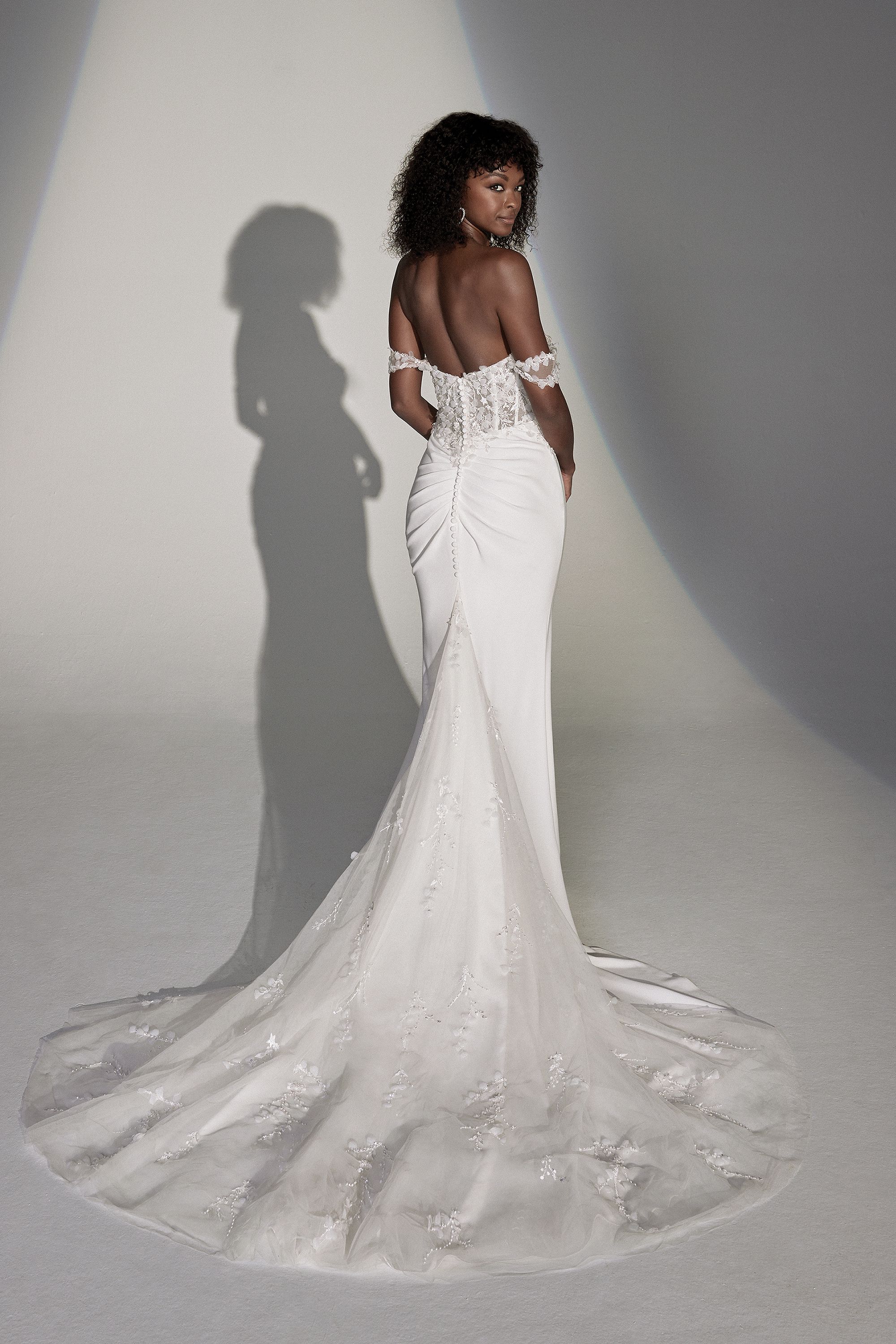 Jamie And Justin Wedding Novias Bridal | Jamie Wedding Dress